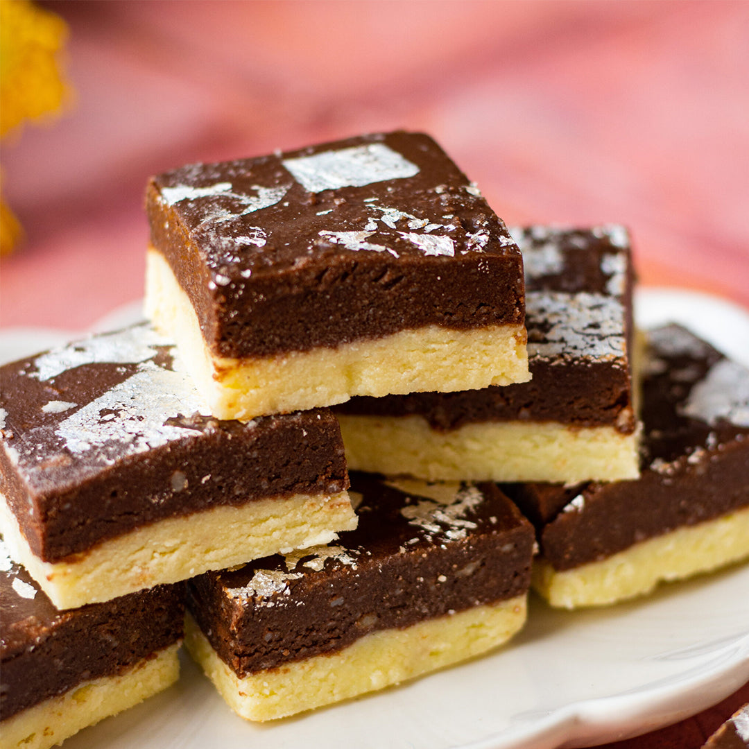 Chocolate Mawa Barfi