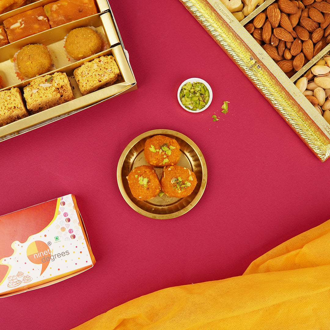 Moti Chur Laddu
